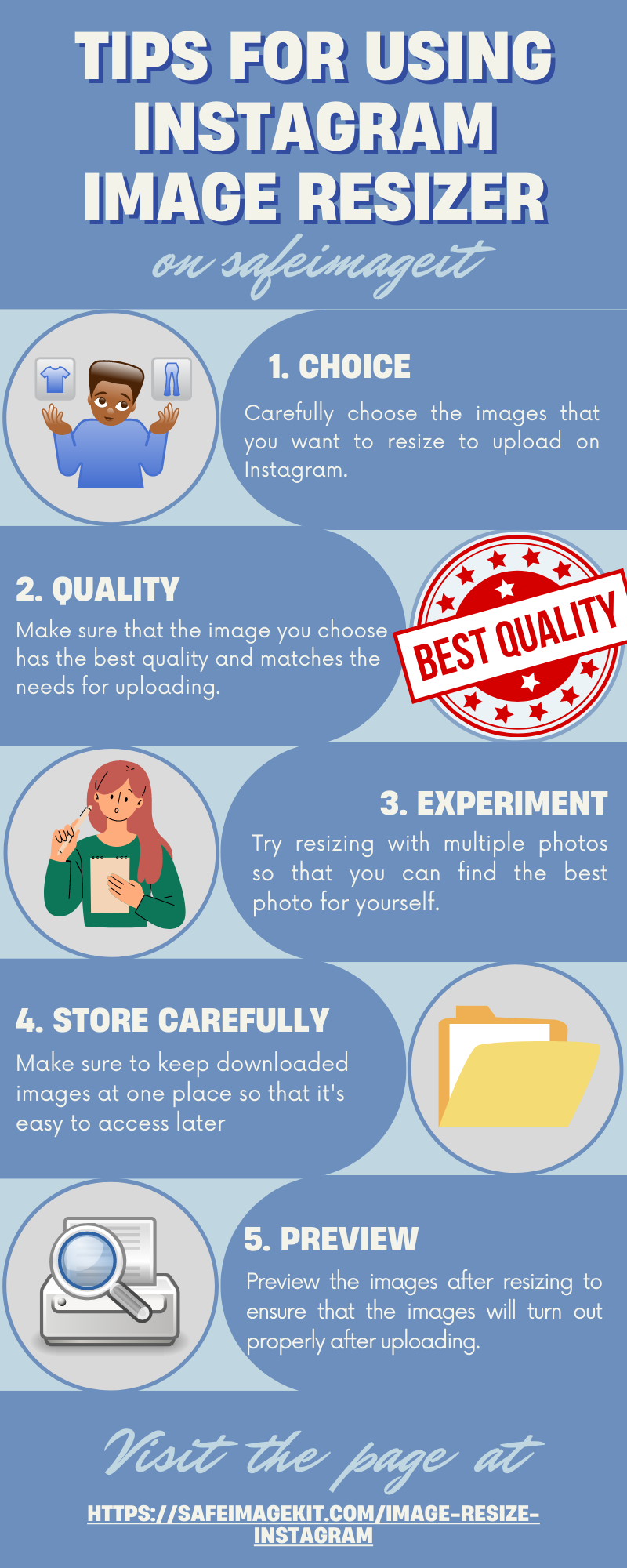 Image Resizing for Instagram