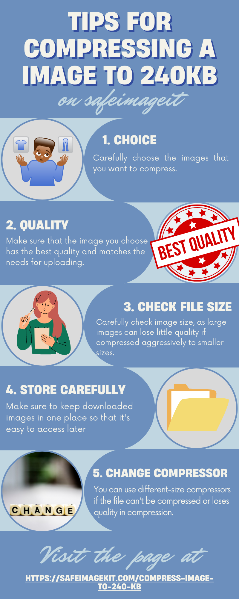 Compress image to 240kb - Best tool to compress image size easily.