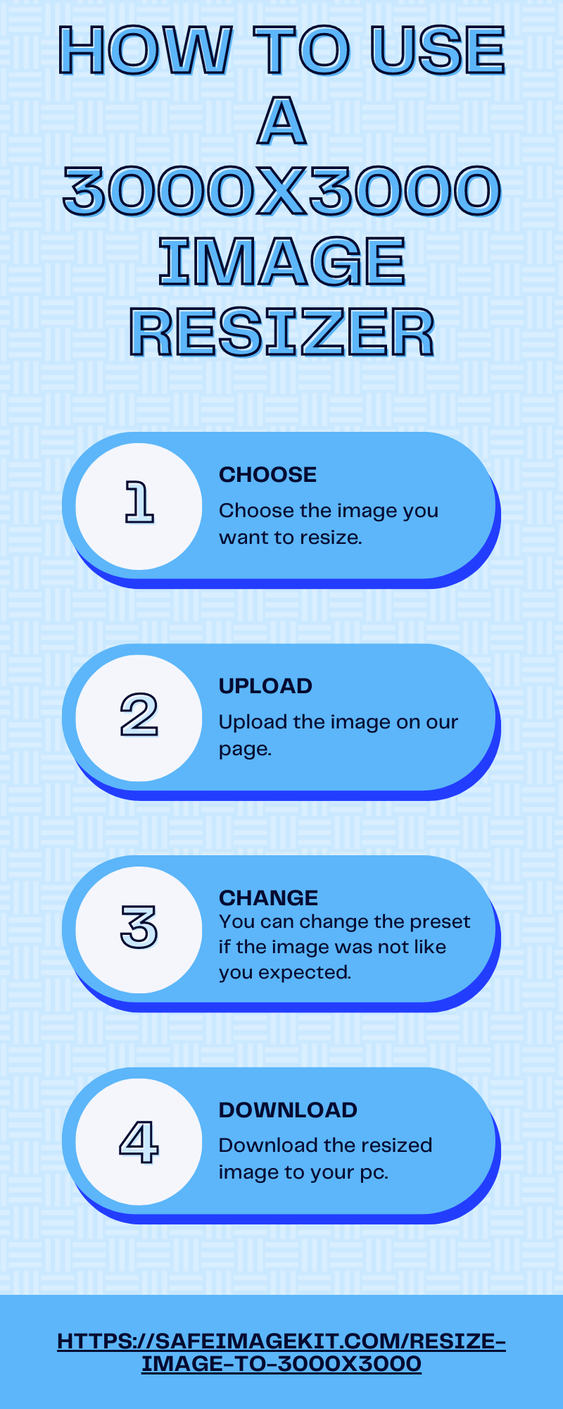 Resize images to 3000x3000 pixels without losing quality - Best free ...